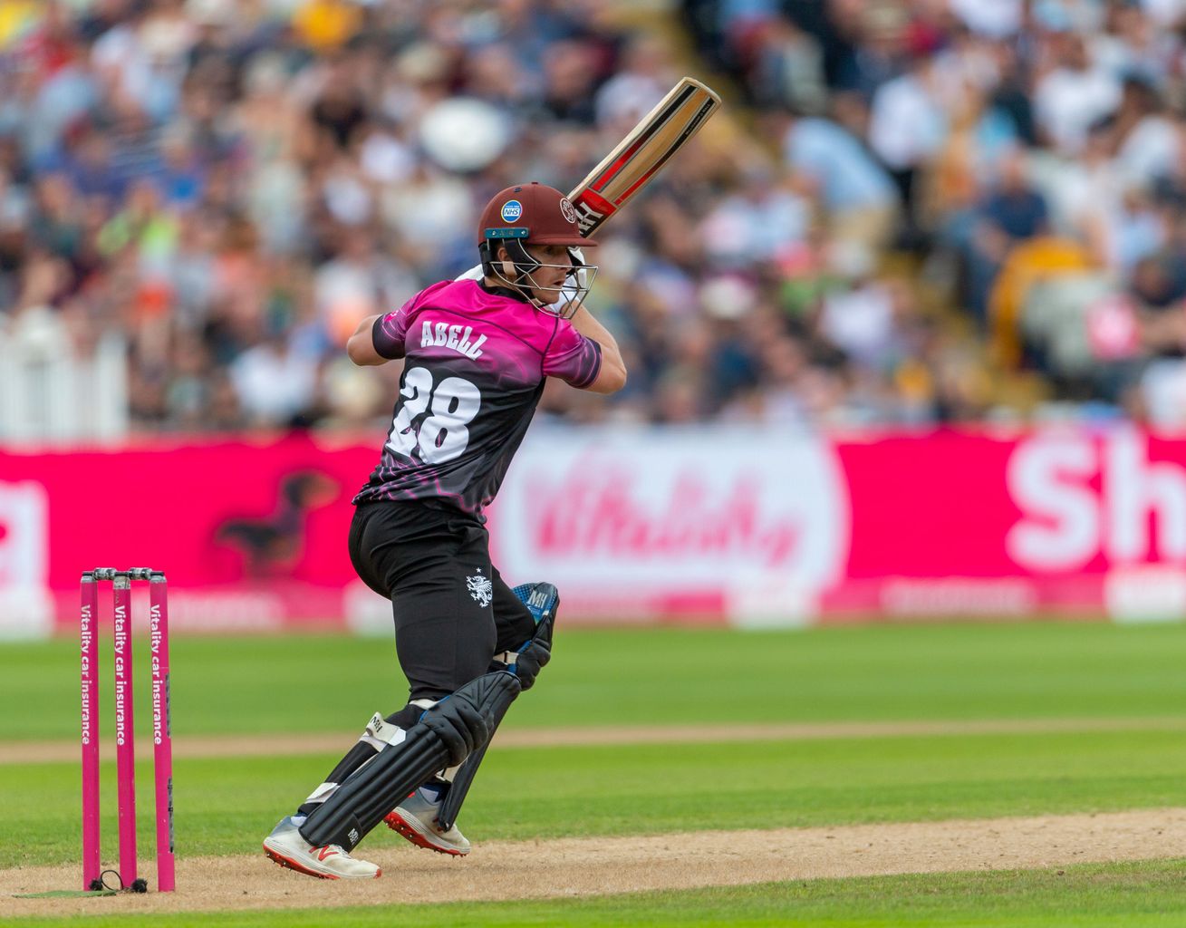 Tom Abell steps down from Somerset Cricket captaincy