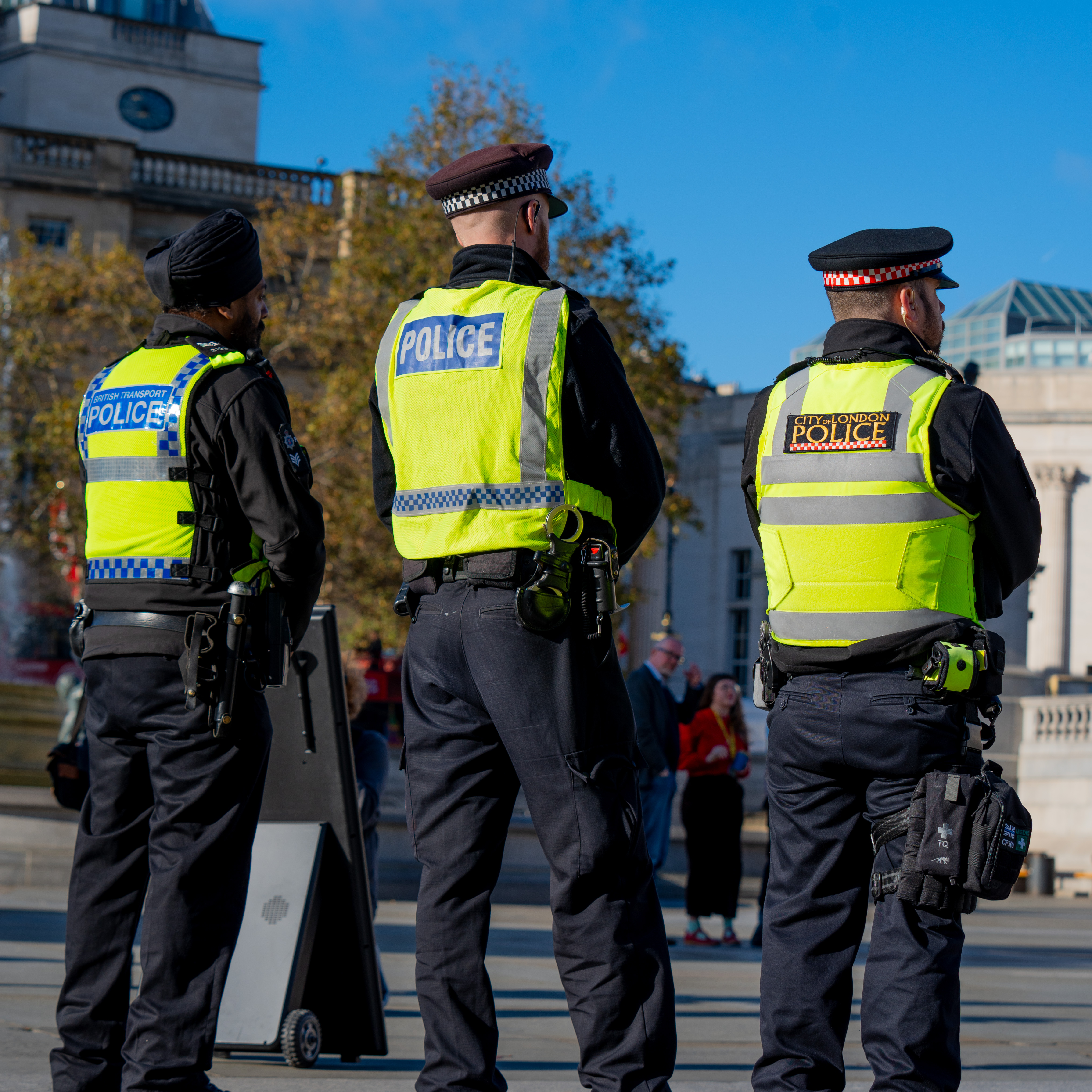 Counter terror head urging people in London to be vigilant ahead of ...