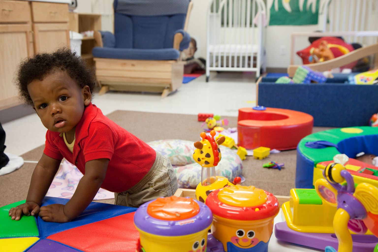 Norfolk mum says childcare provision must rise inline with new support ...