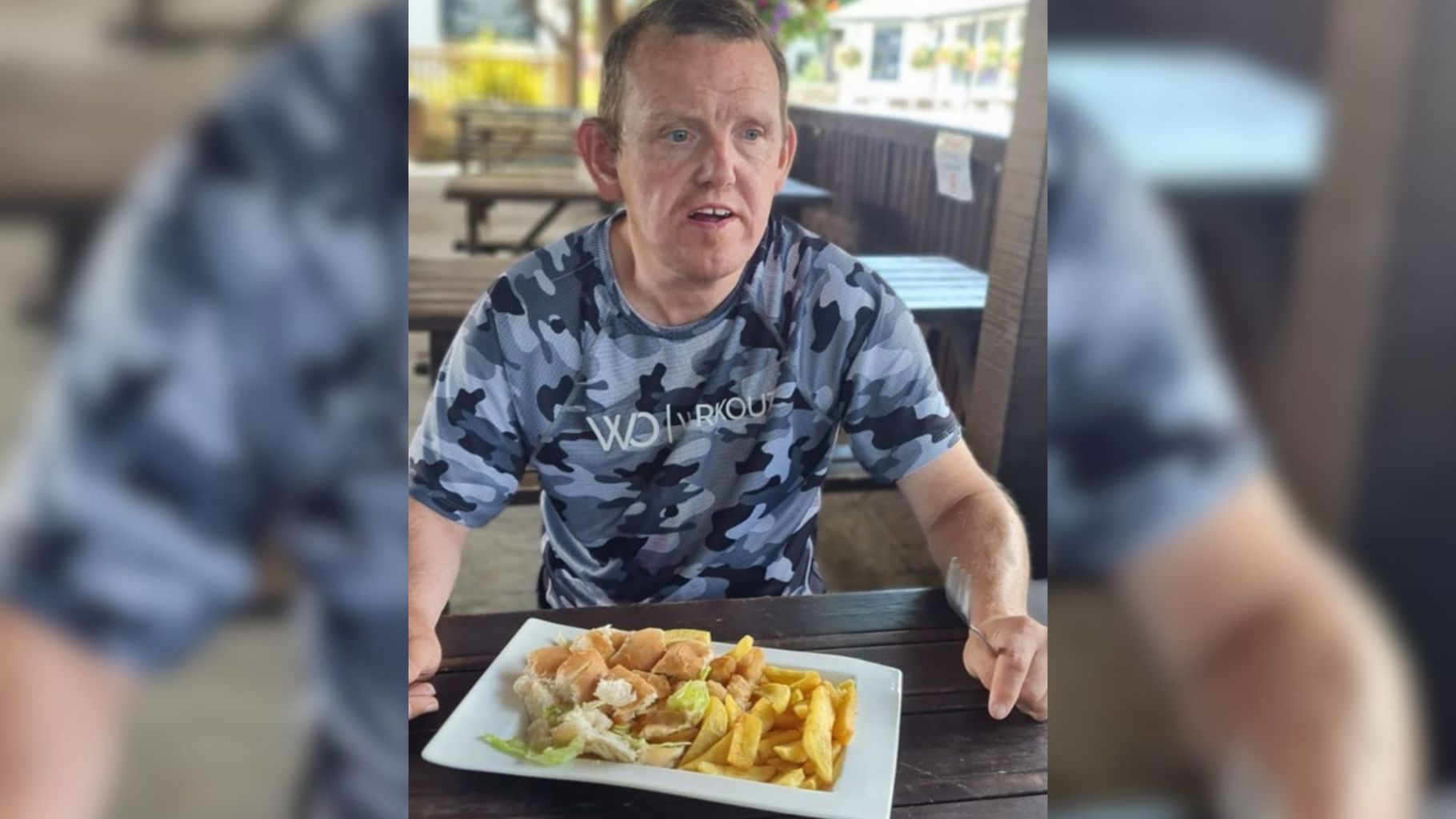 Wigan canal tragedy after carer dies while trying to rescue the man he ...