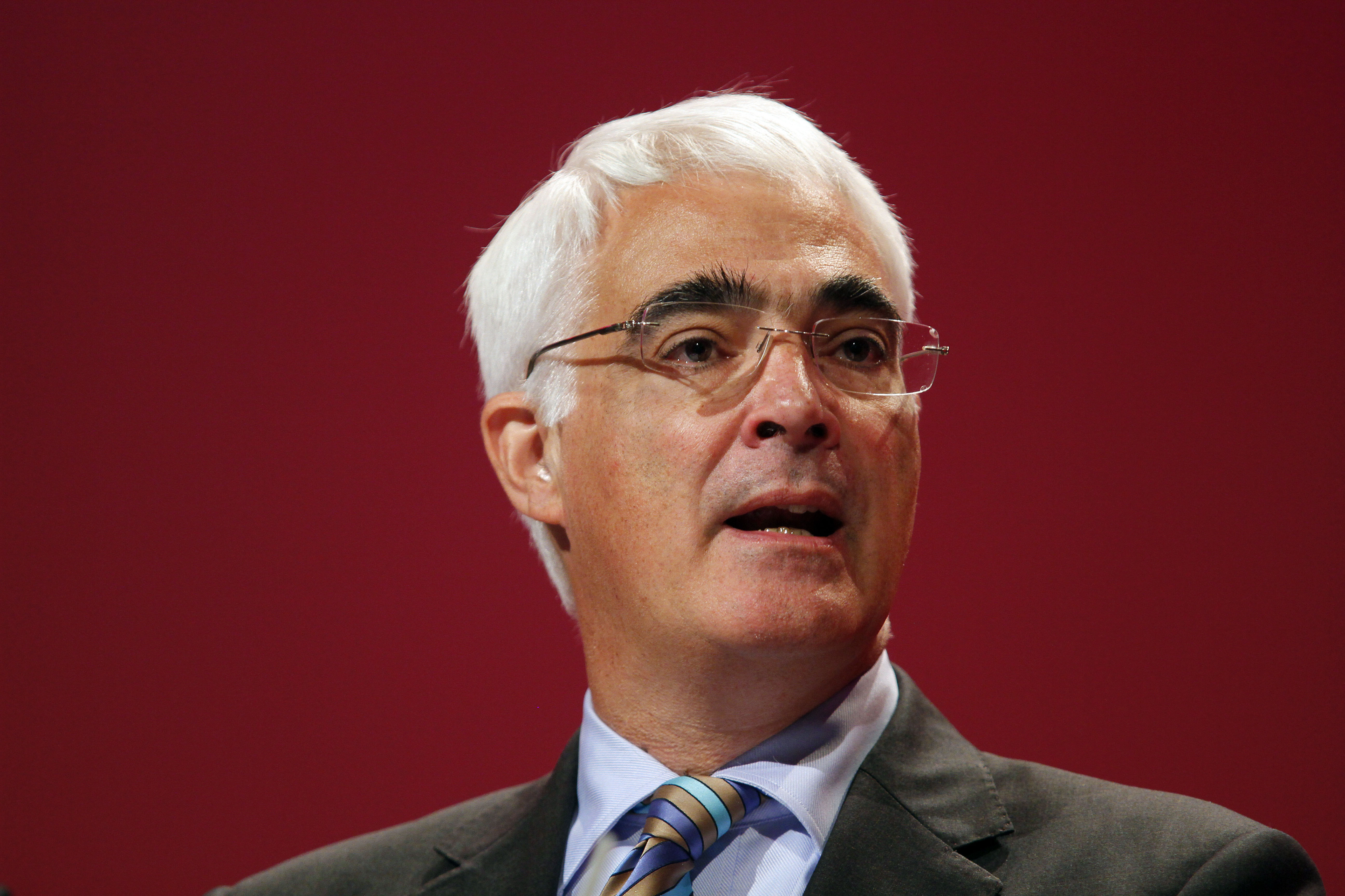 Former Scottish Secretary Alistair Darling dies