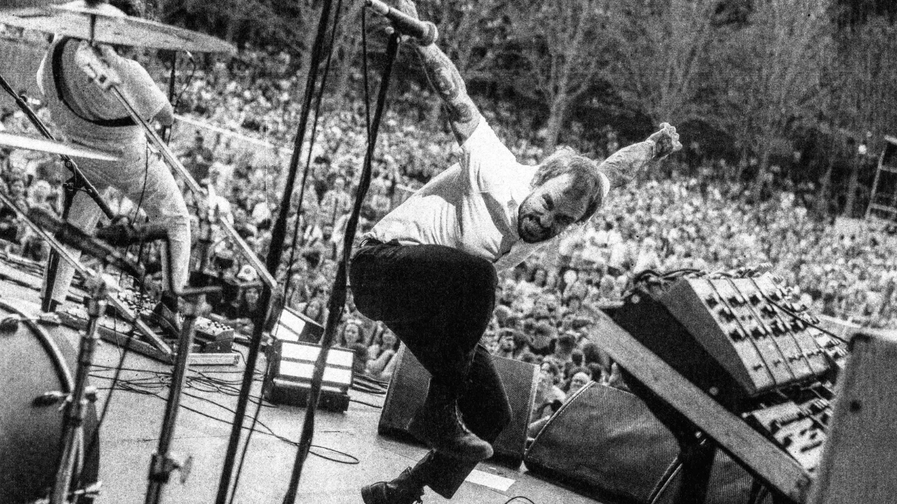 IDLES announce show at The Telegraph Building | Gigs Nightlife ...