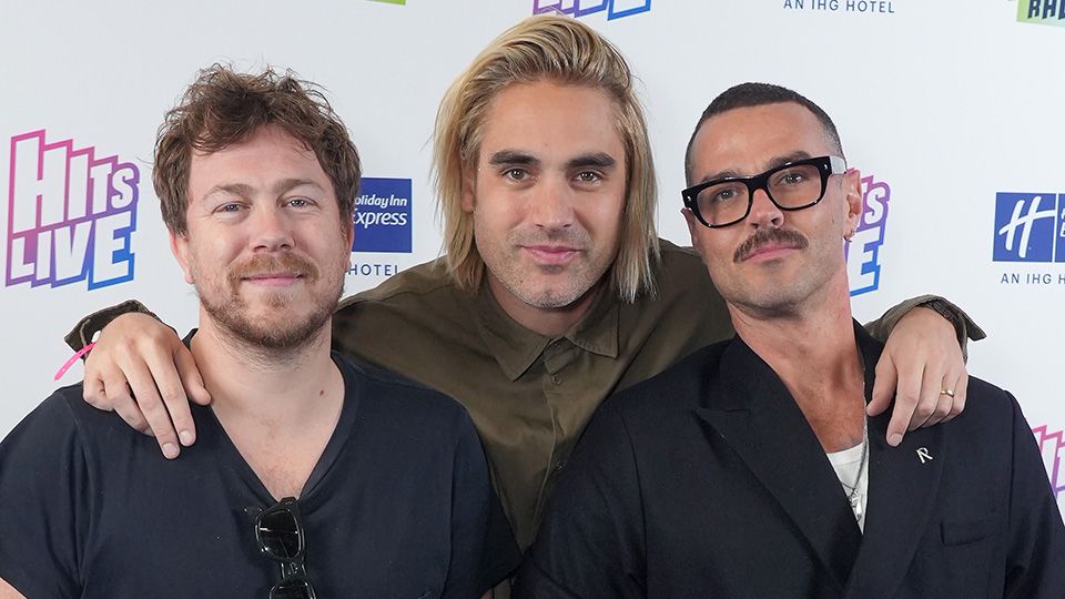 Busted release a new live and extended version of 'Greatest Hits 2.0'