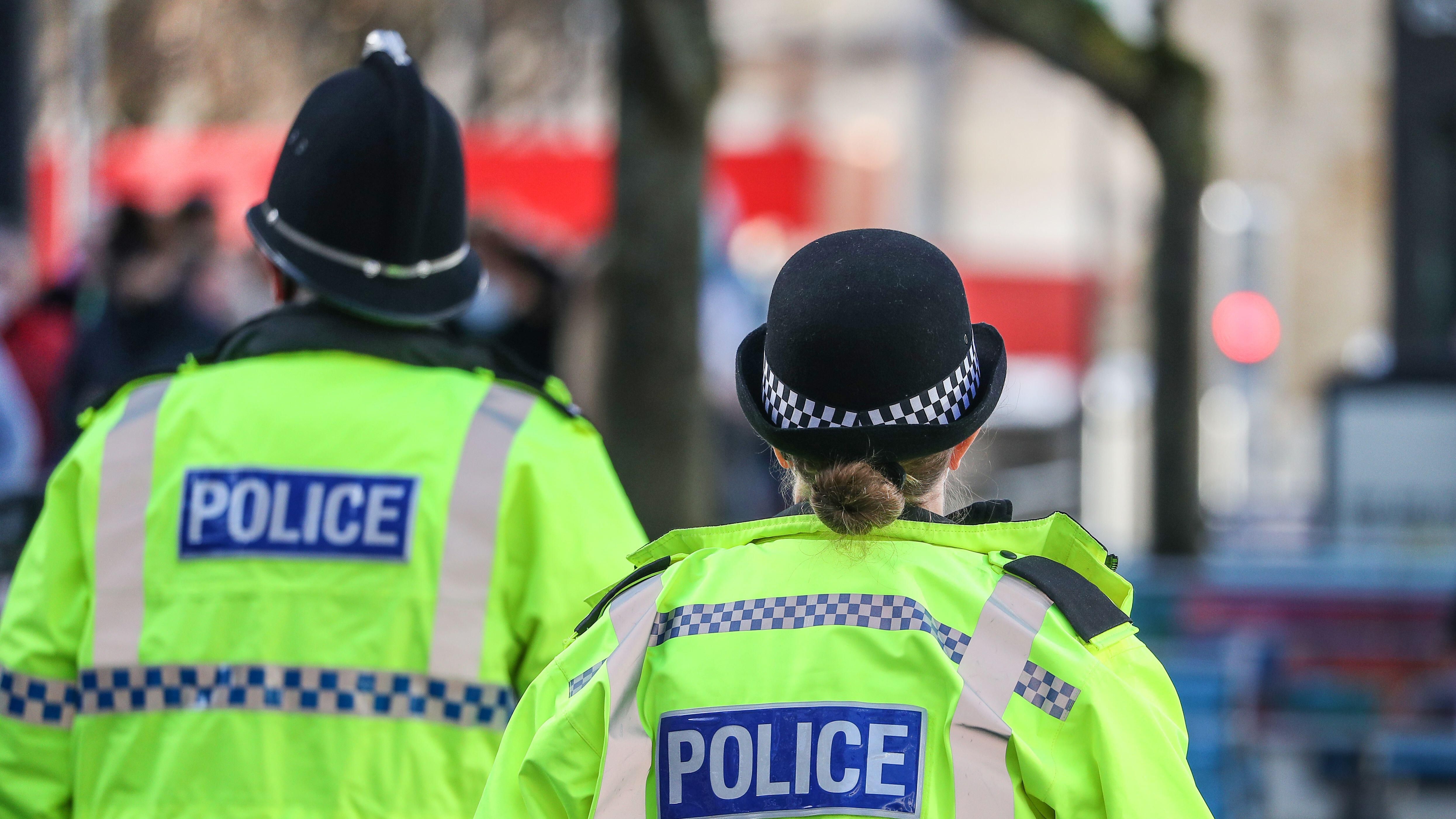 Two Men Arrested On Suspicion Of Supplying Drugs And Carrying Weapons