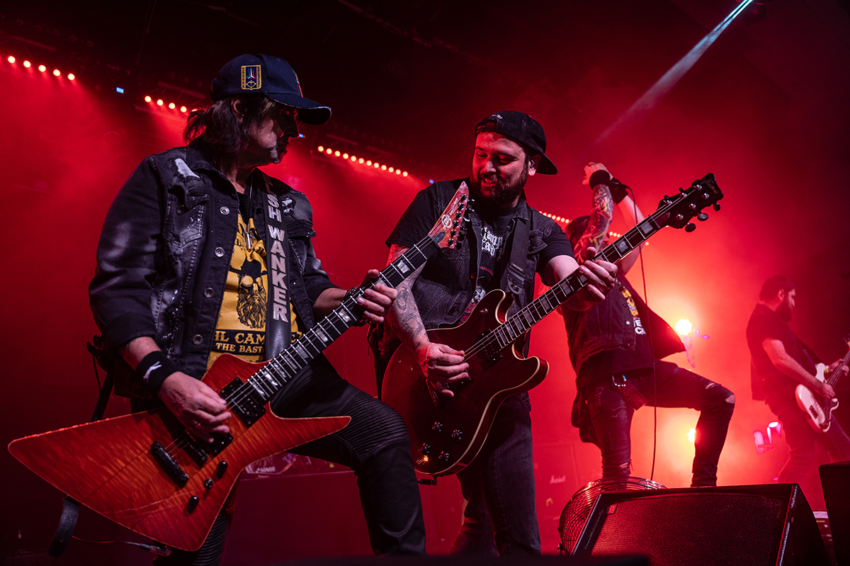 Thursday at Planet Rockstock 2023 in photos