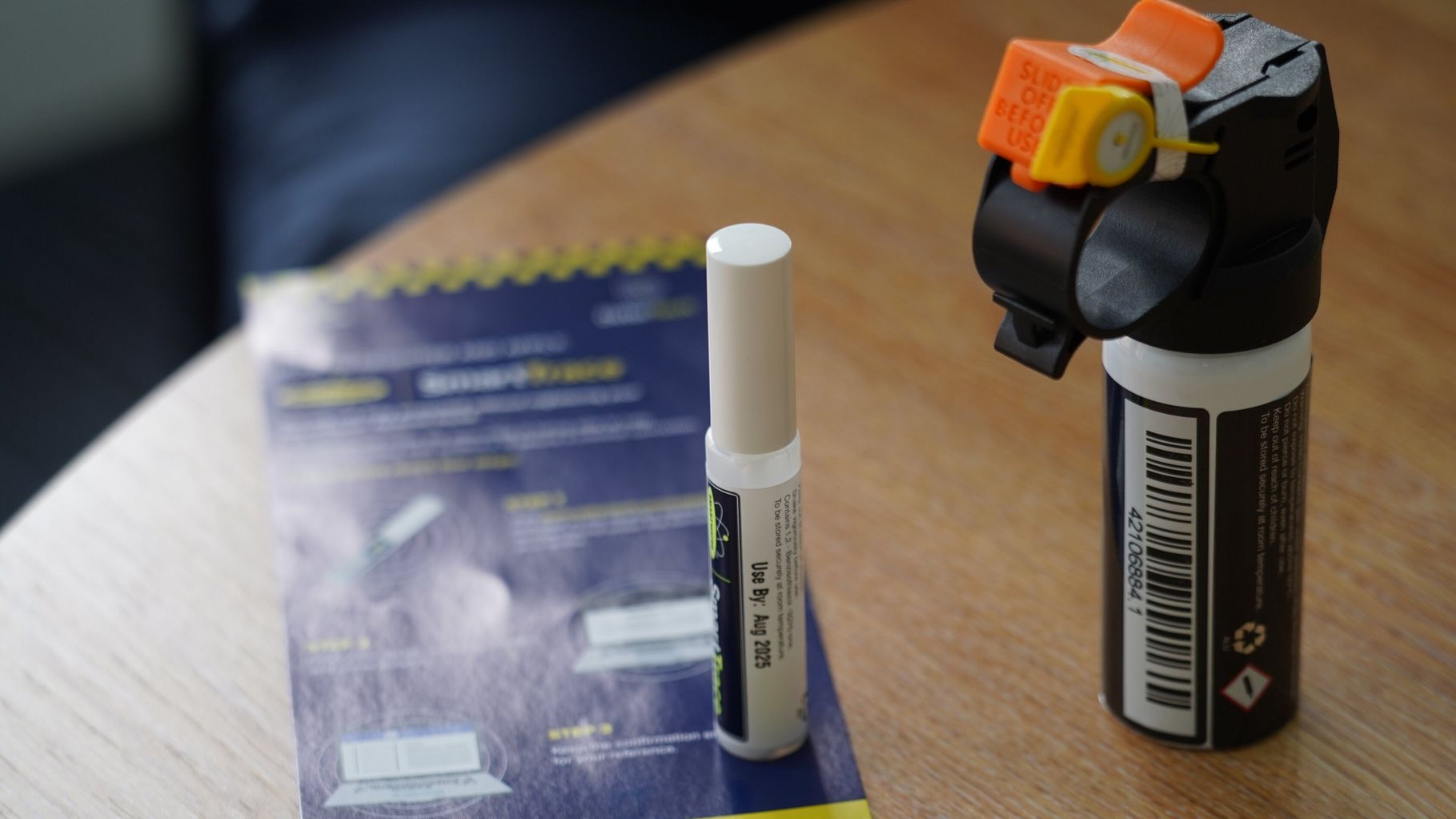 SmartWater pilot to help keep victims of domestic abuse and stalking ...