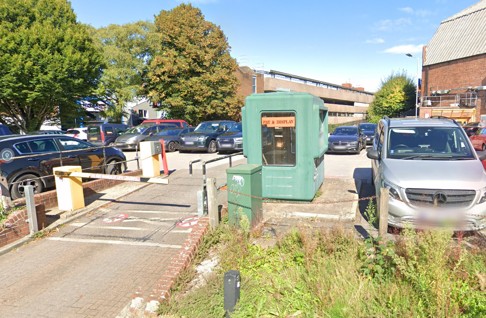 Council leader says new homes in Exeter Car Park won't be student ...