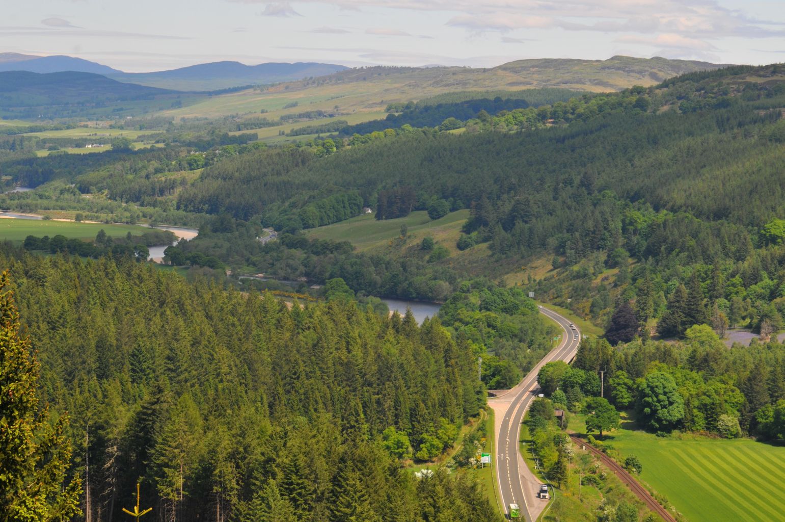 A9 dualling could take more than century, says Conservatives