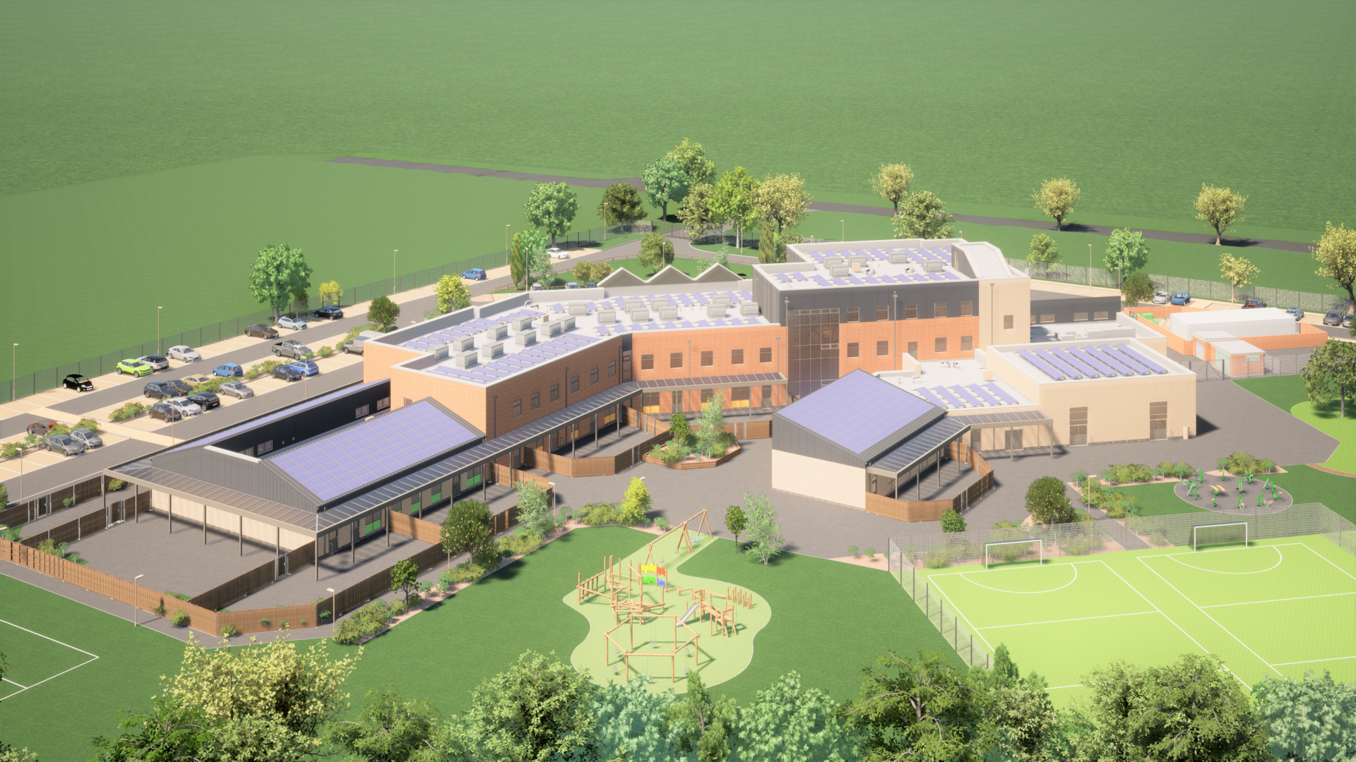 Plans submitted for new special school in Swaffham to meet 'growing ...