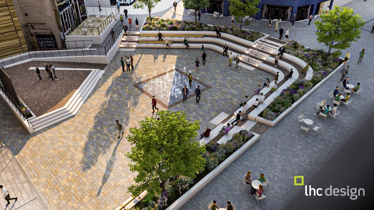 Yeovil Refresh: big screen approved for town centre