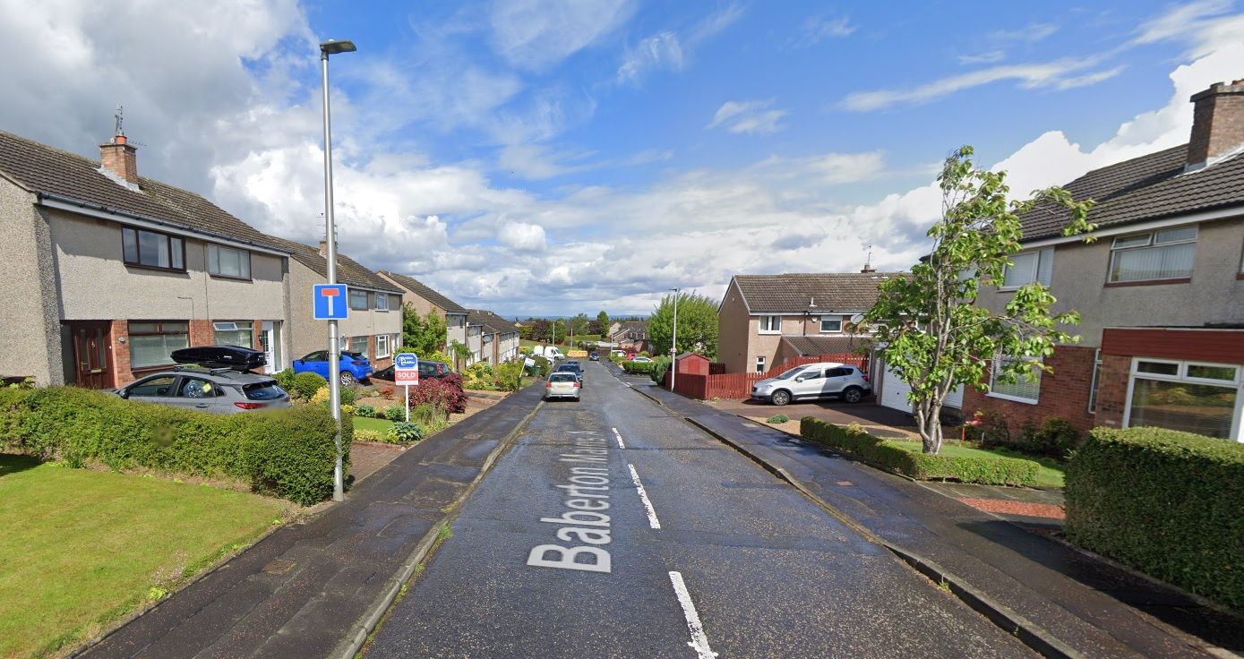 Two rescued after house destroyed in explosion in Edinburgh | News ...