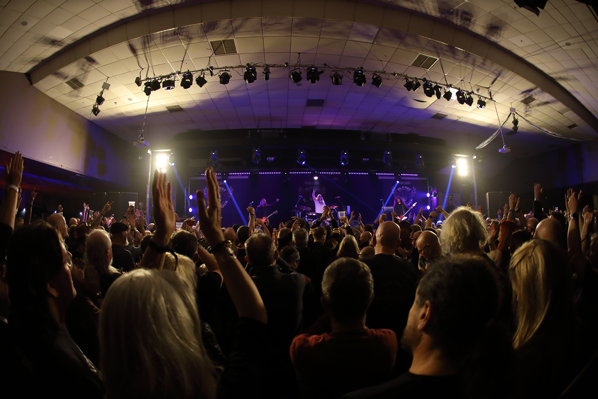 Planet Rockstock 2023 announces Sunday line-up changes