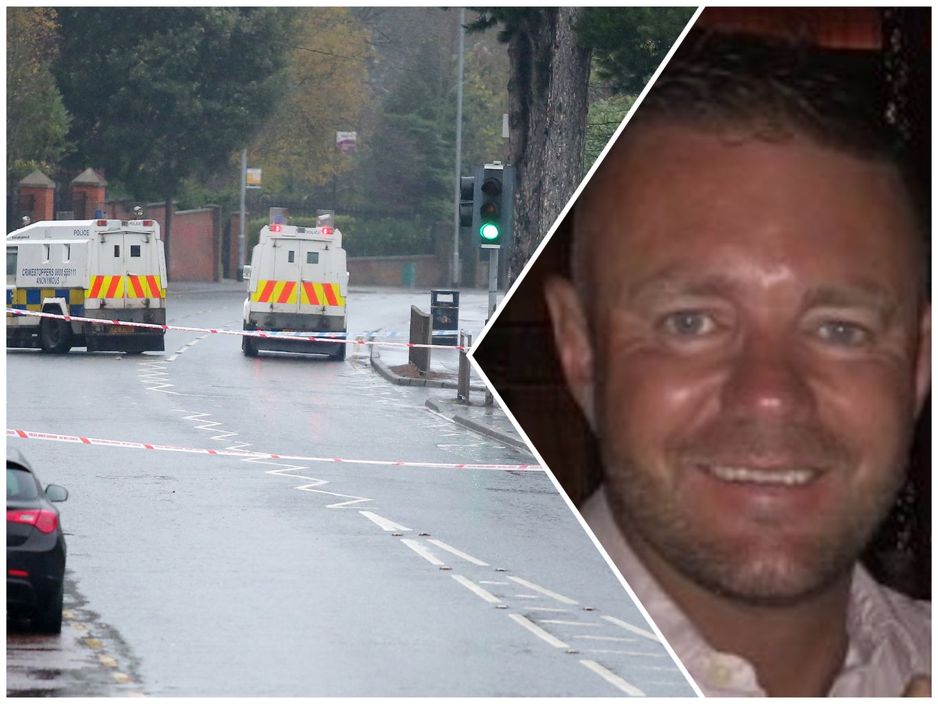 £20,000 reward put up to help catch those behind murder of Jim Donegan ...