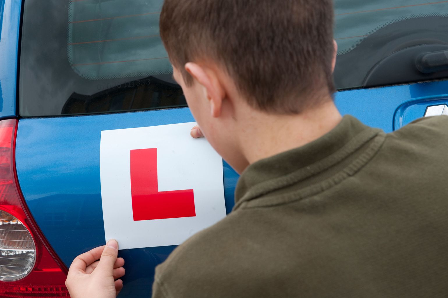 Guildford learner driver takes 56 theory tests before pass | News ...