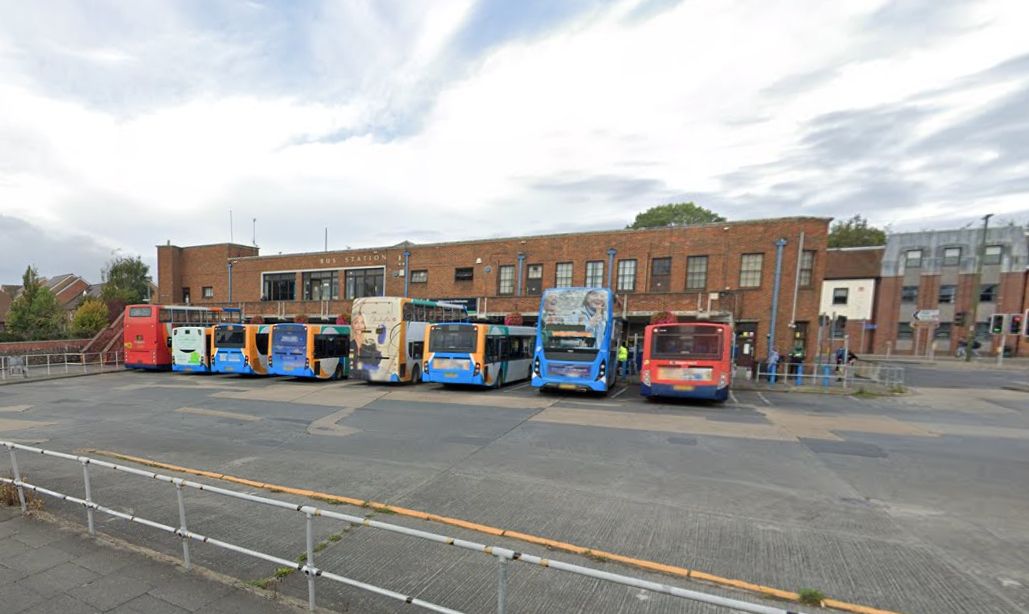Plans to redevelop Chichester bus station get go-ahead | News - undefined