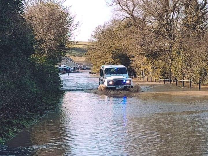 Flooding hits parts of West Dorset | News - Greatest Hits Radio