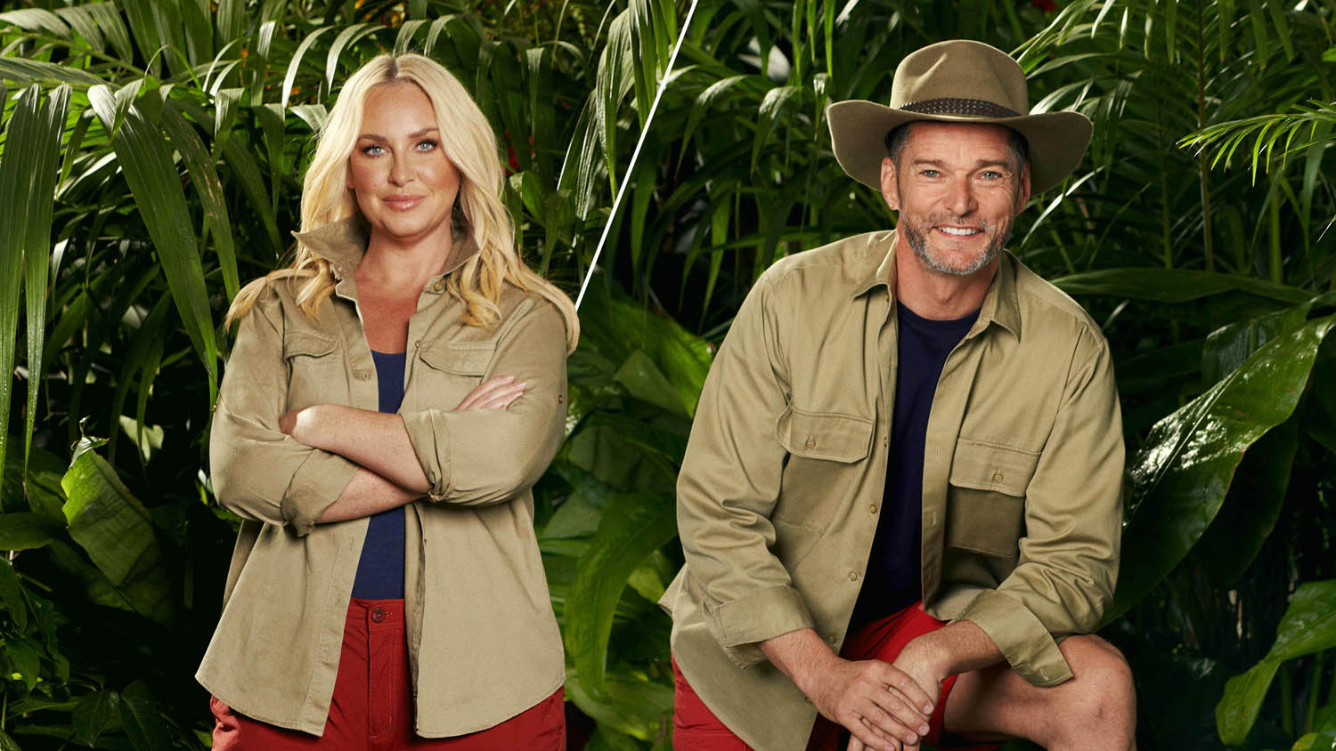 I'm A Celeb: Fred Sirieix and Josie Gibson clash over camp cooking