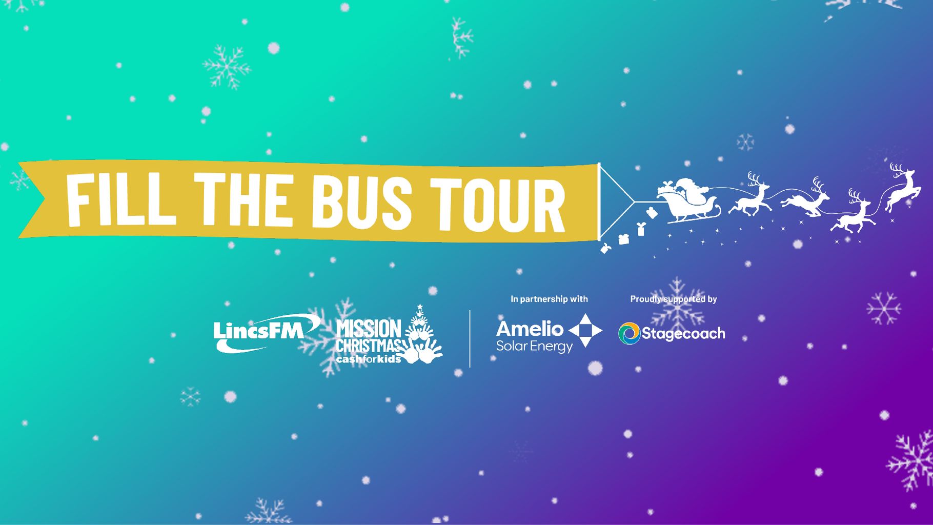 BEHIND THE SCENES : Lincs FM Fill the Bus Tour! | Local - Hits Radio ...