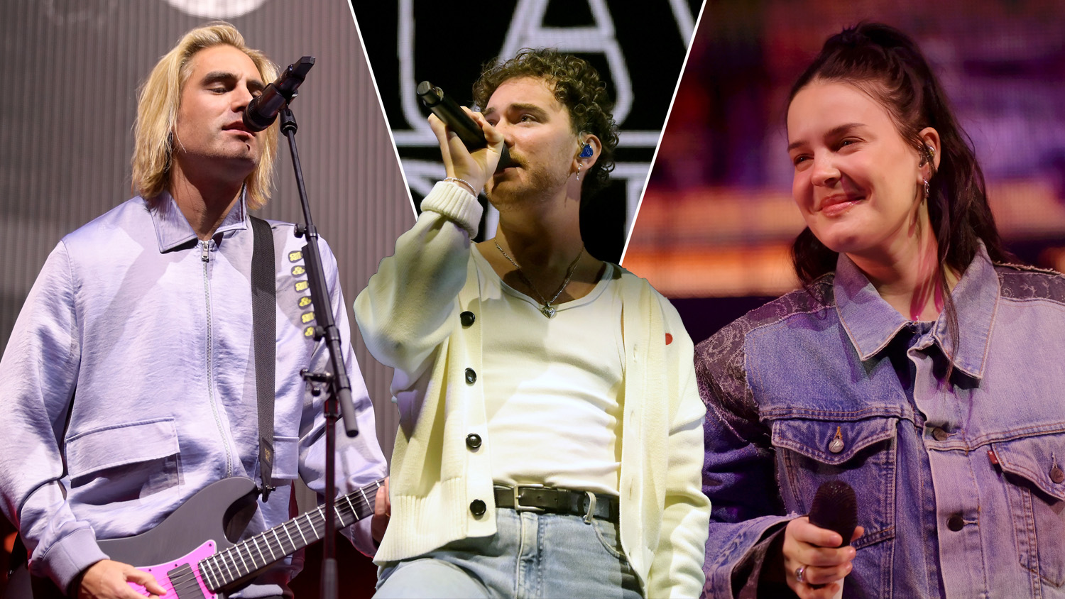 Hits Live 2023: Watch the performances from Birmingham and Manchester