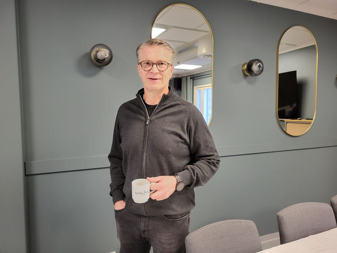 Yrittäjäuutiset: Kiinnostus hyvään ruokaan pitää otteessaan, toteaa ...