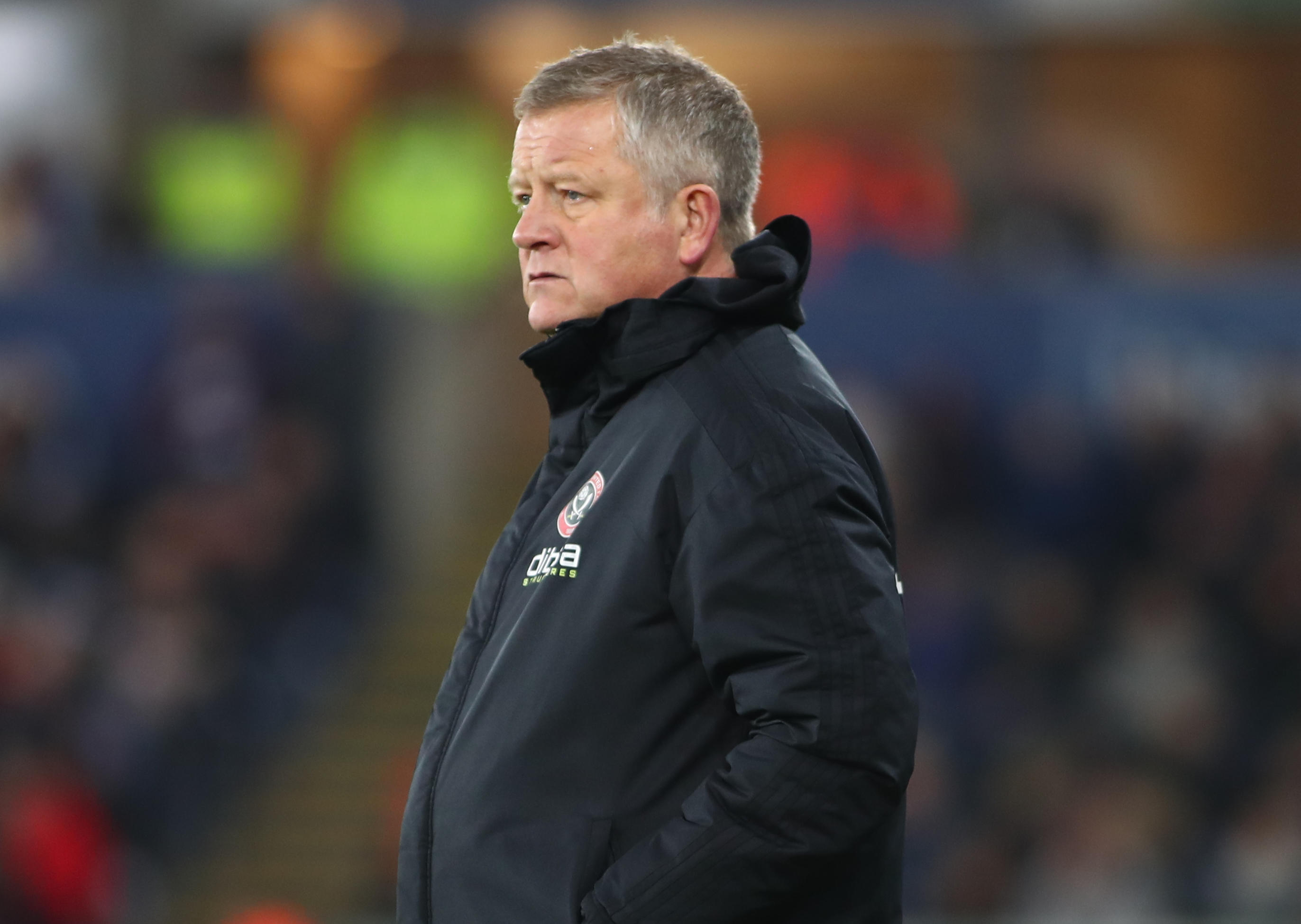 Chris Wilder back at Sheffield United | News - Greatest Hits Radio ...