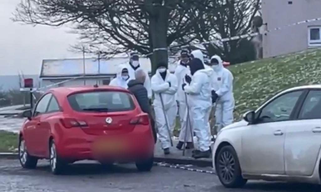 Man found dead in Lanark named as Robert Yuill