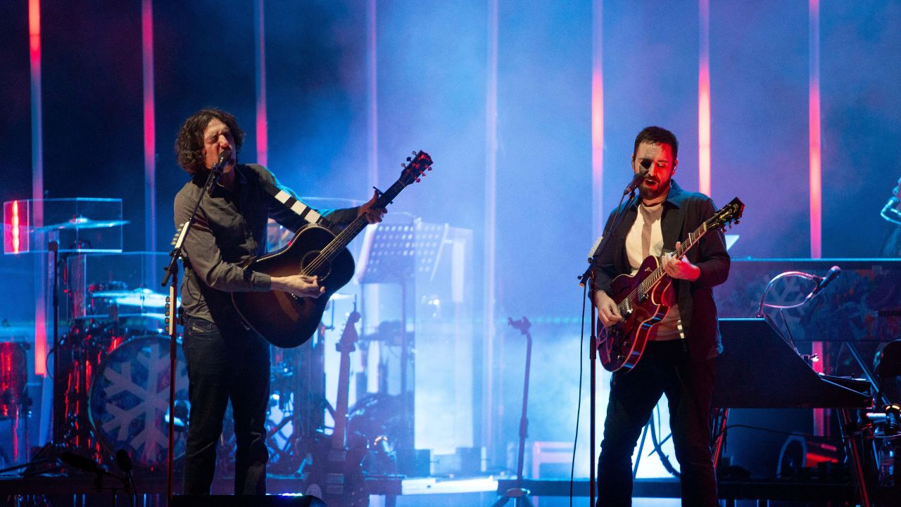 Snow Patrol announce their ONLY show in Ireland scheduled next year