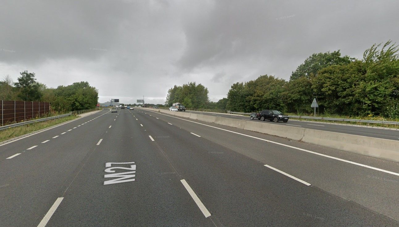 Funding worries put new M27 junction at risk | News - Hits Radio (South ...