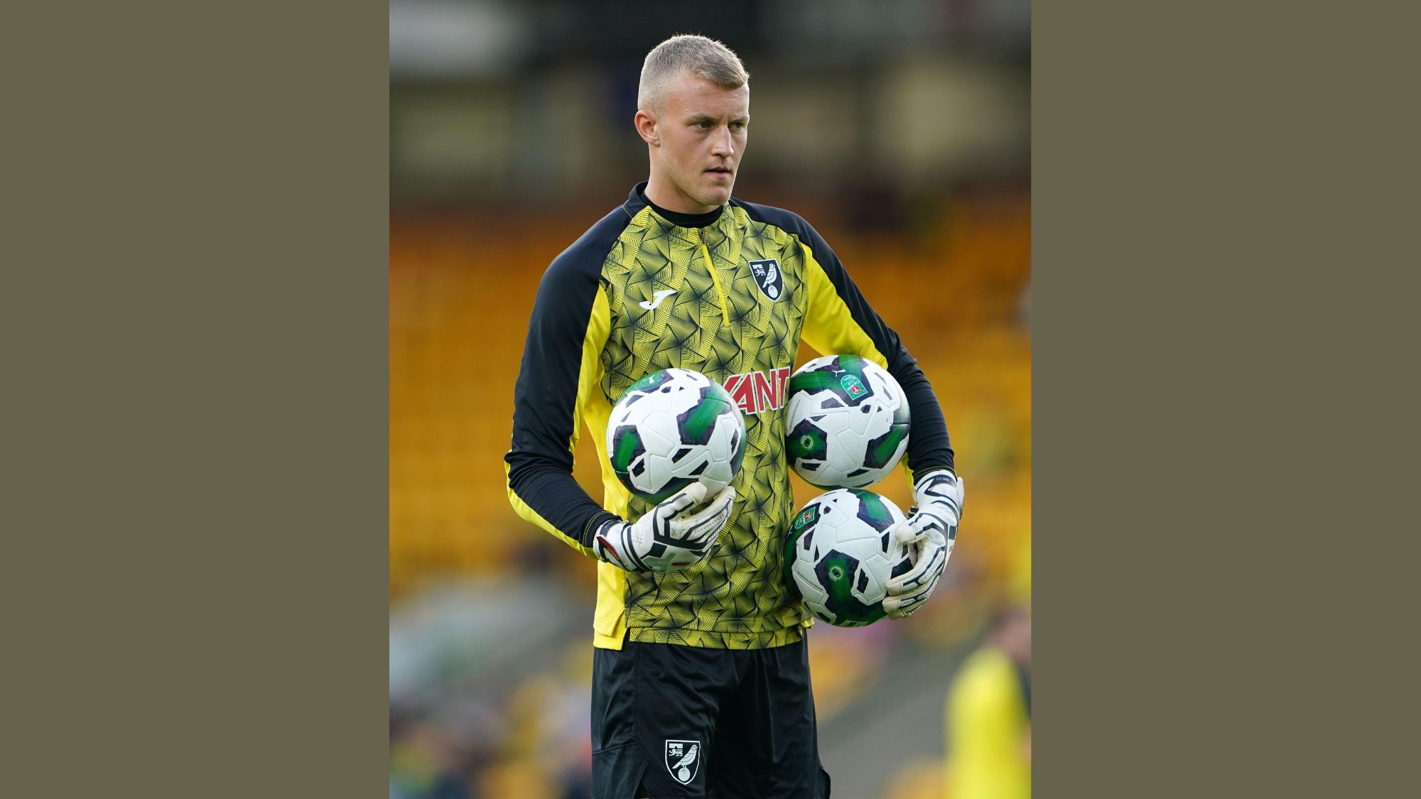 Norwich goalkeeper Berry to remain on loan at Macclesfield | News ...