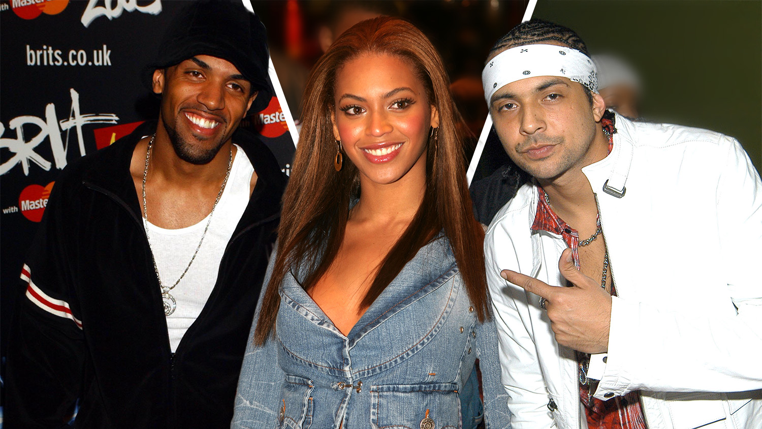 15 massive songs which reached Number 2 on the charts