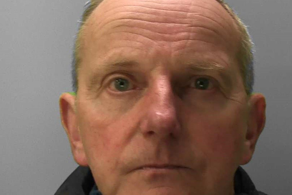 Former teacher and football referee from Eastbourne jailed for ...