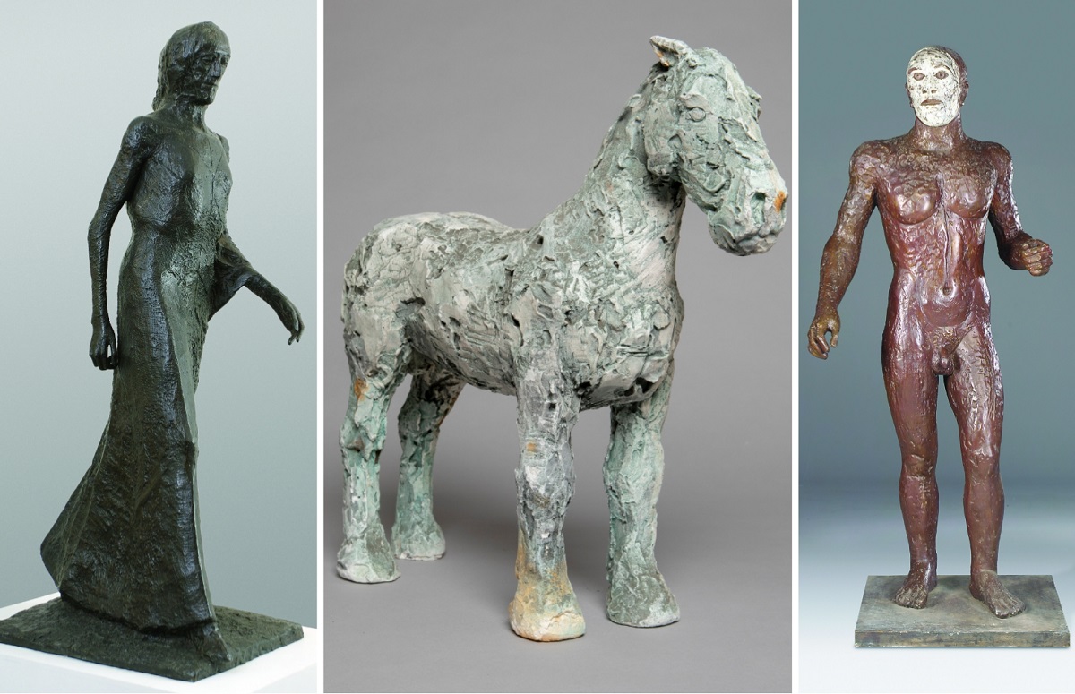 New Dorset exhibition highlights work of sculptor Elisabeth Frink