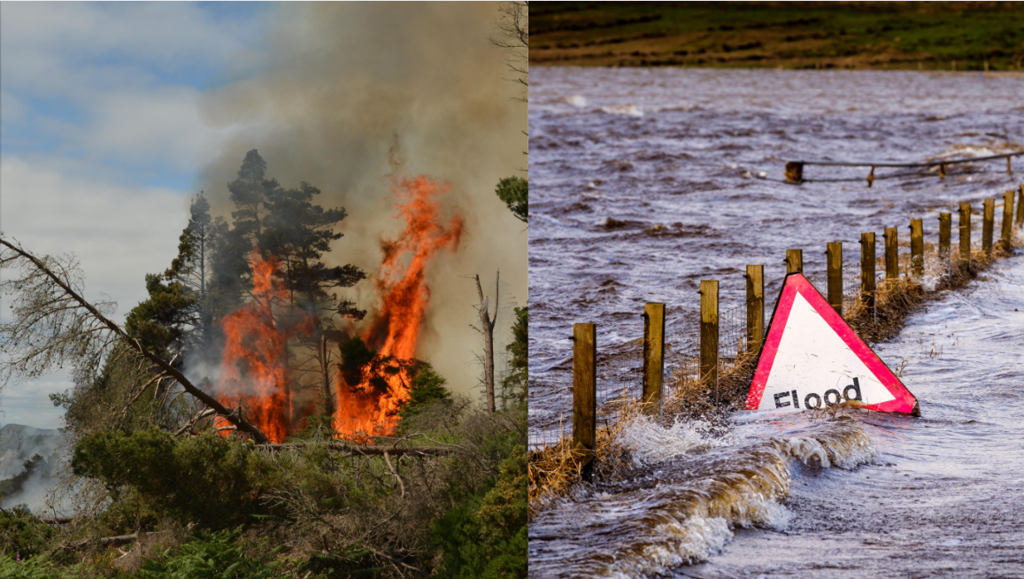 Perth and Kinross: Wildfire and Flood Response Stations | News - Tay FM