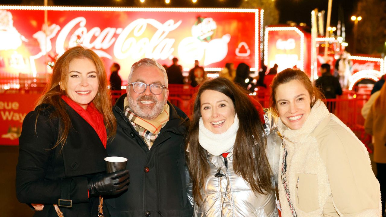 Coca-Cola’s Real Magic Christmas is coming to Belfast tomorrow | Events ...