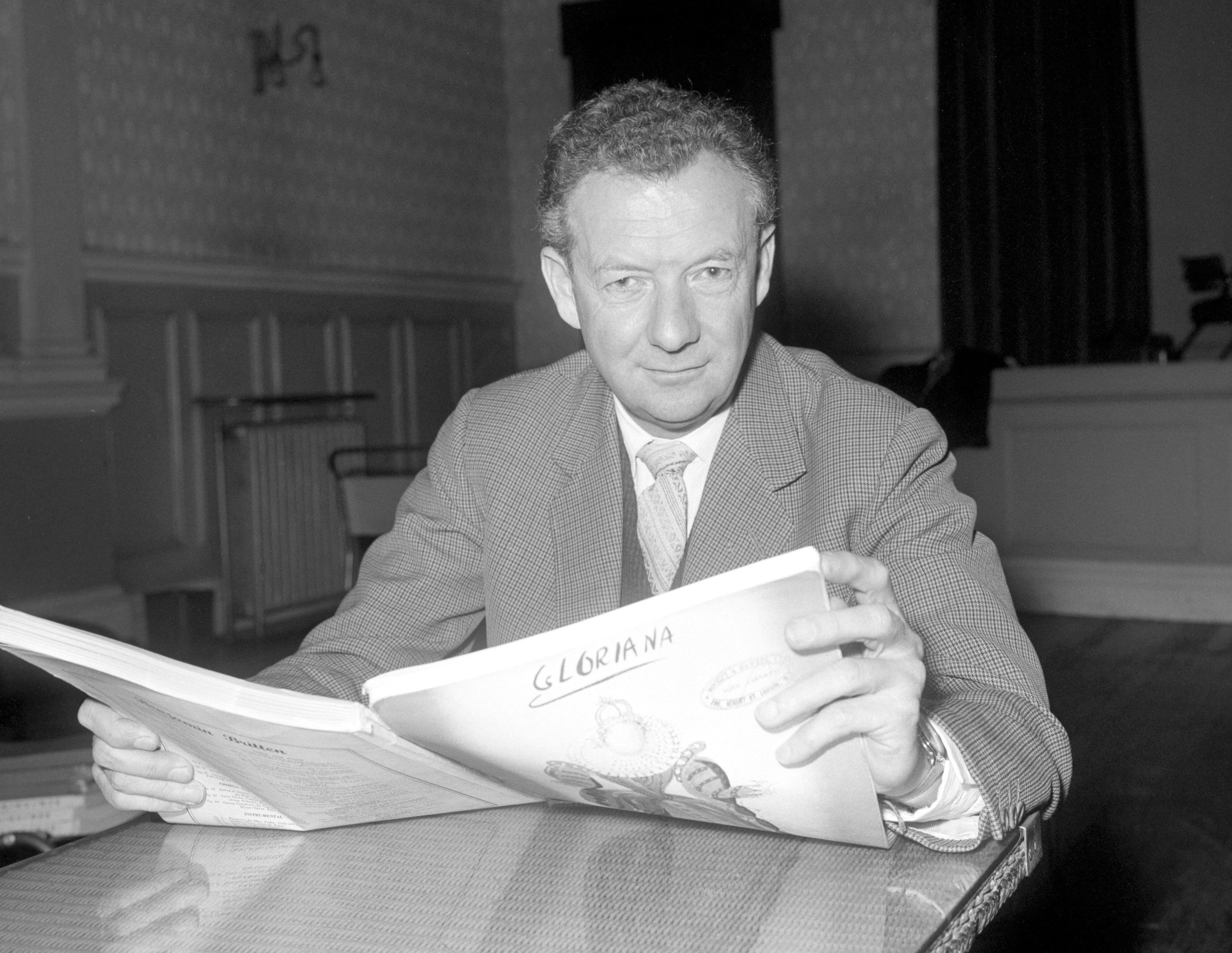 Search launched for members of choir who sang on record by Suffolk's ...