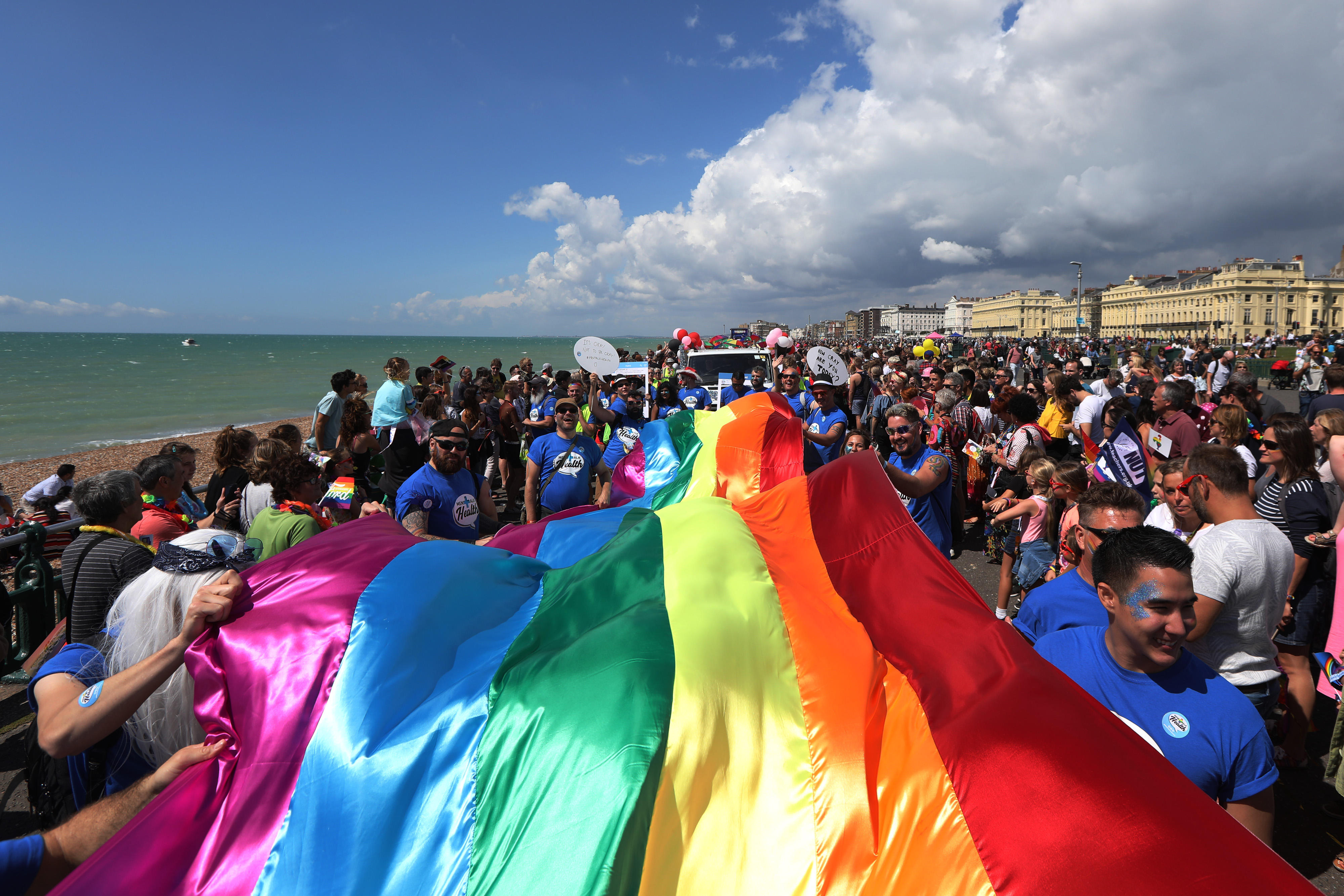 Brighton Pride organisers want to use Preston Park for extra weekend ...