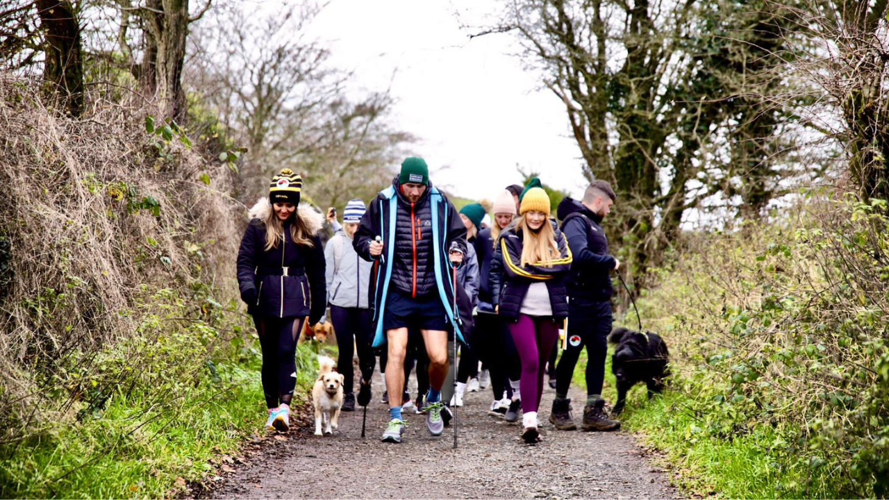 Belfast's Oisín McVicker takes on 'Waterworks 100' charity challenge ...