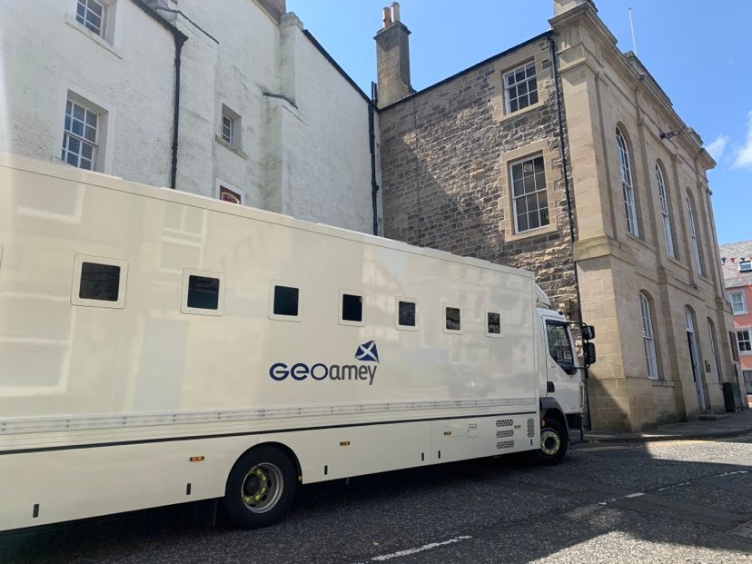 Hawick: Travelling thief jailed following theft of car found ...