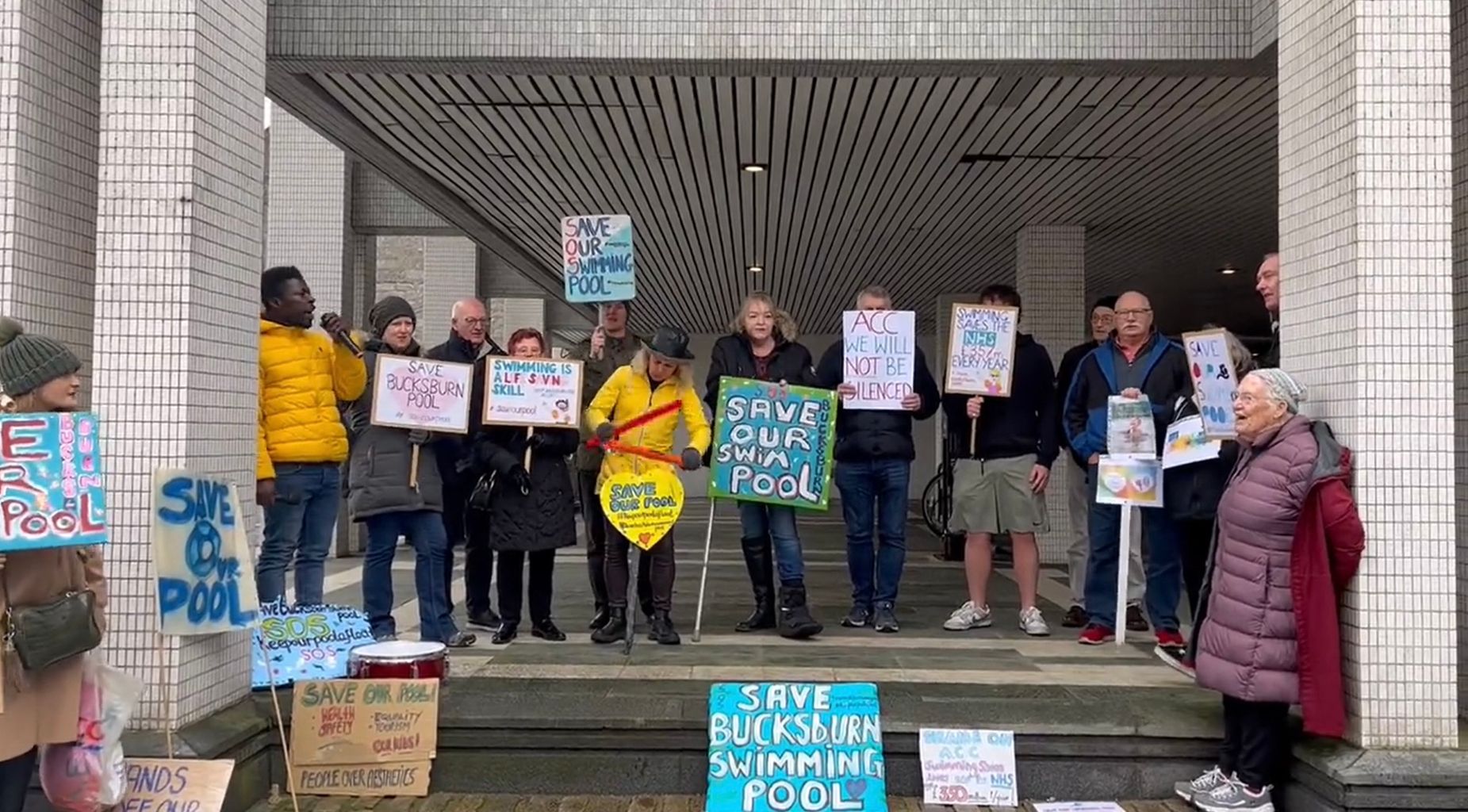 Councillors to decide on future of Bucksburn Pool and libraries next ...