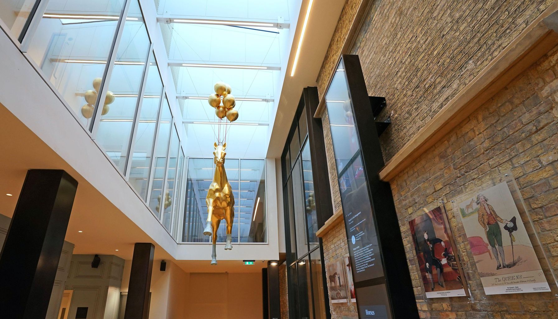 'Iconic' Brighton buildings reopen in bid to become UK cultural landmark