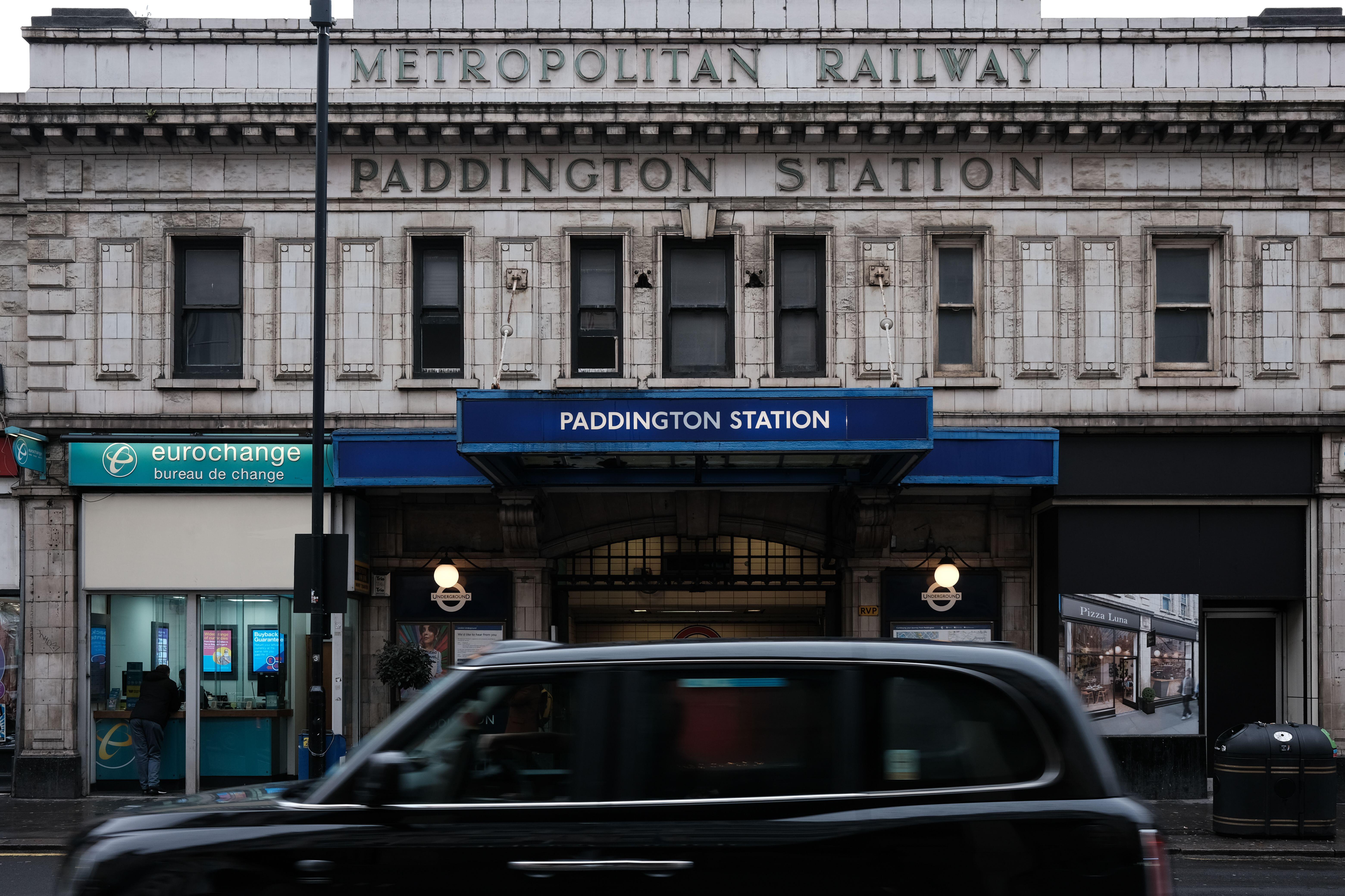 Paddington trains affected by overhead cable issues | News - Cool FM