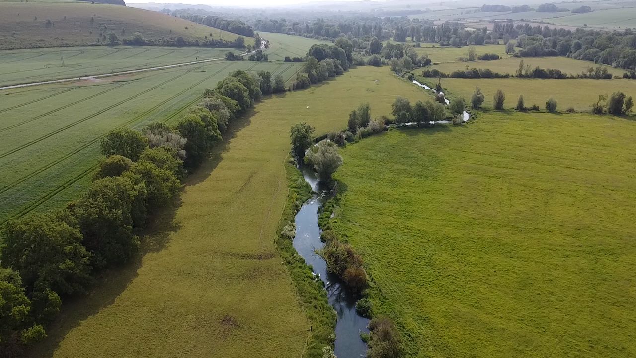 New funding set to help the Wylye Chalk Stream Project | News ...