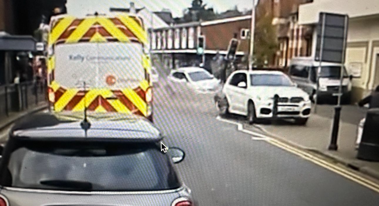 Dangerous driver jailed for Caversham crash