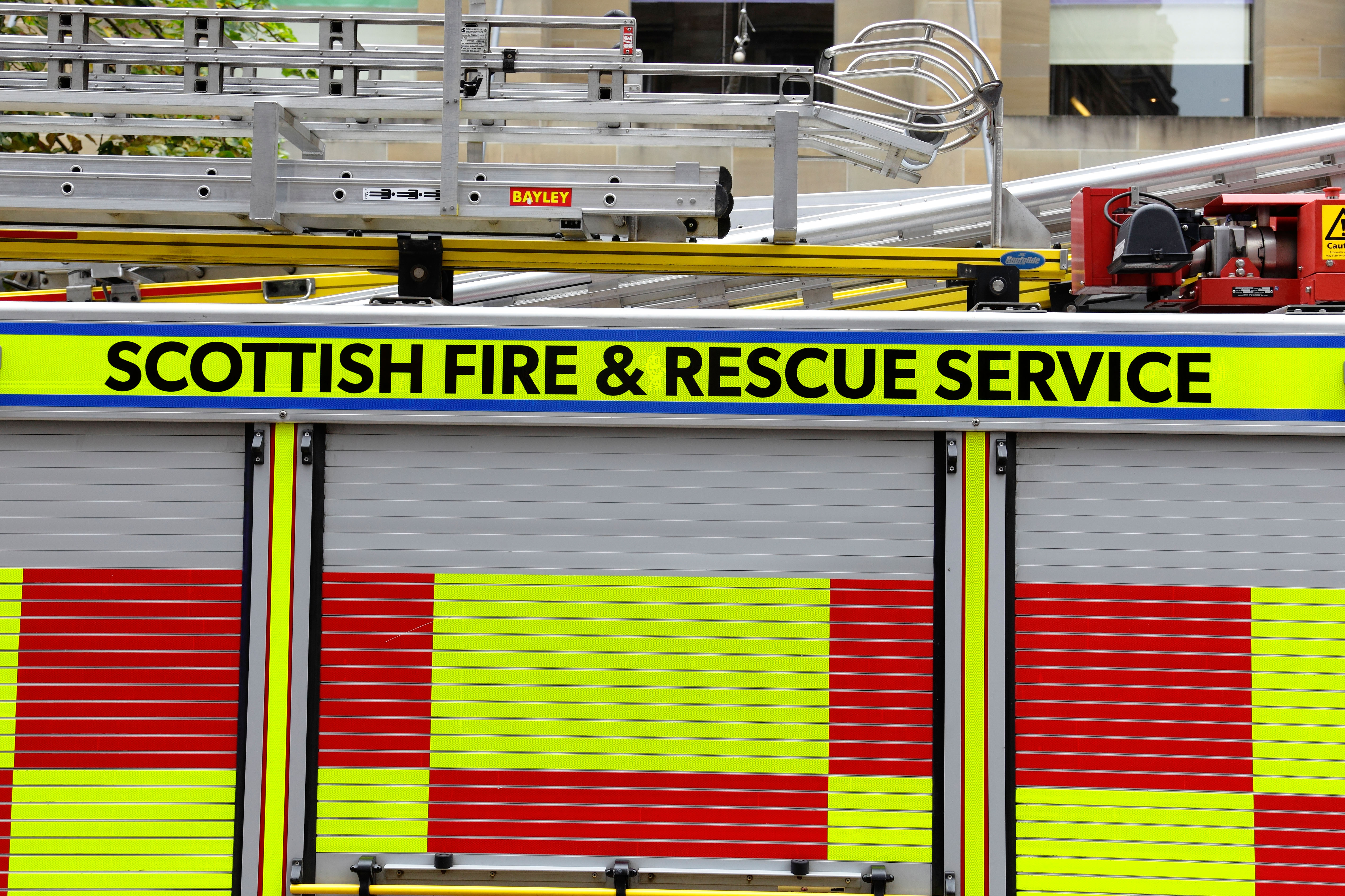 Firefighters warns potential strike action in New Year