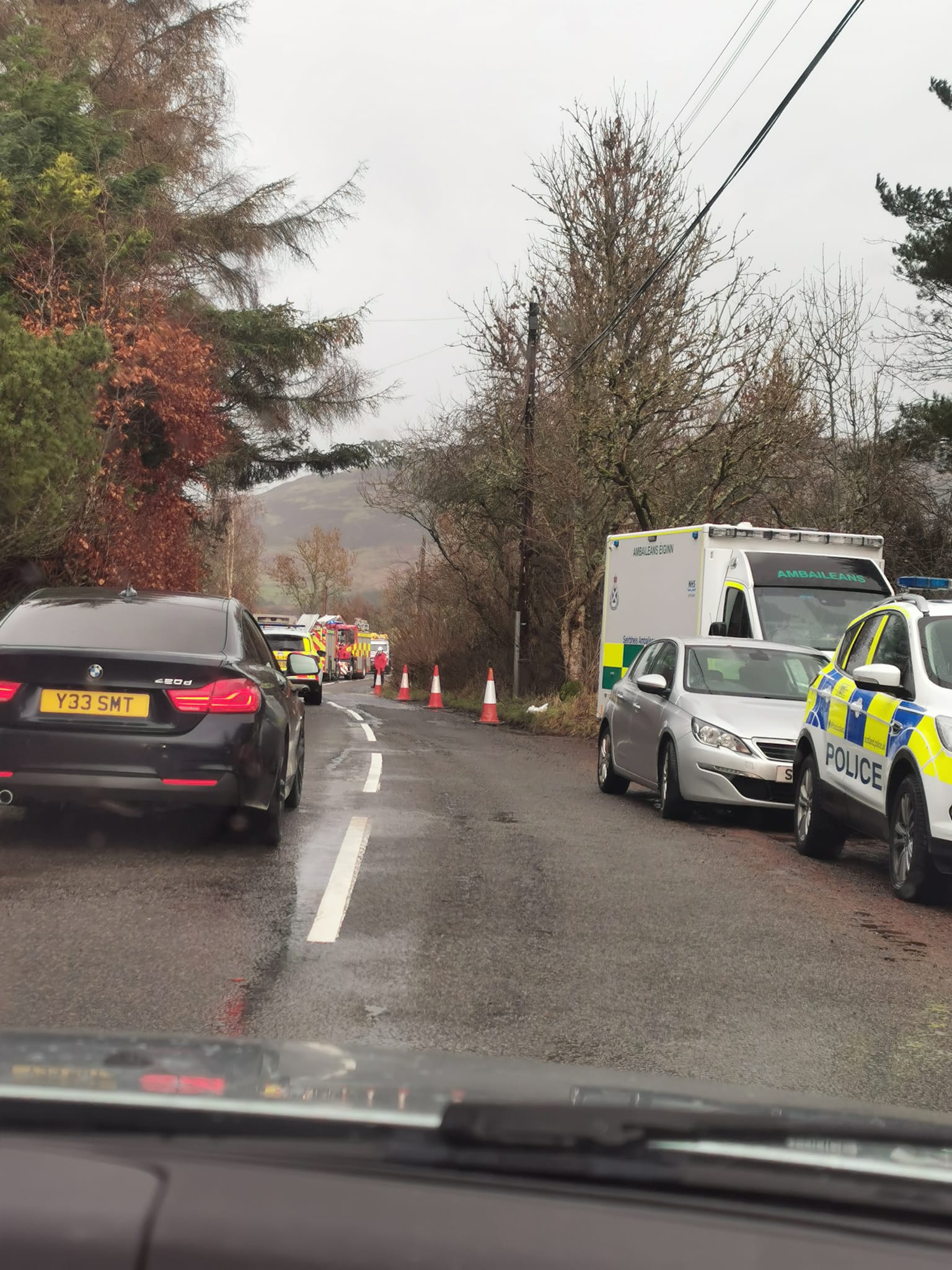Body of man, 76, discovered in the Scottish Borders | News - Greatest ...