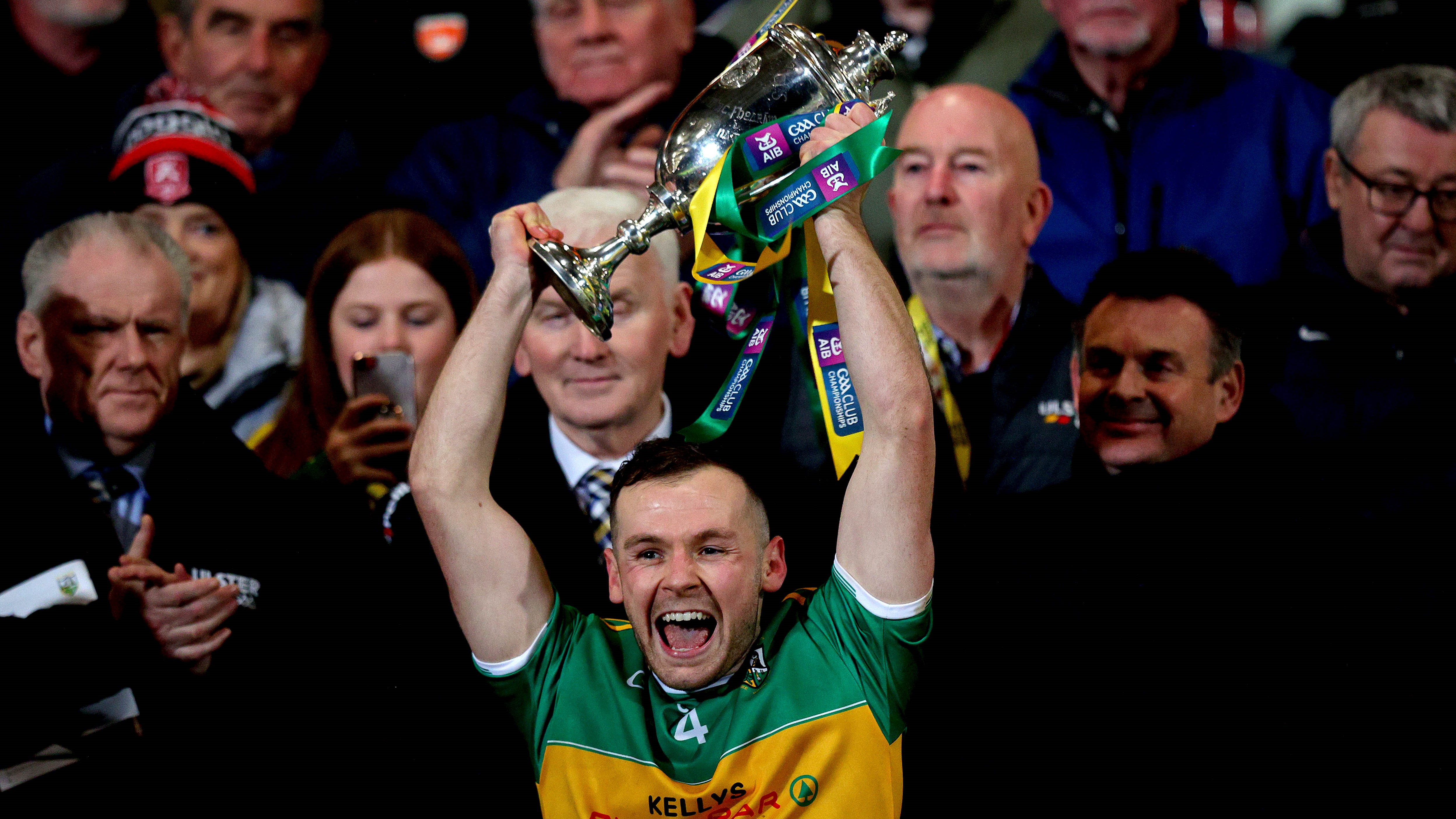 GAA: Glory for Glen as back-to-back Ulster titles are secured | News ...