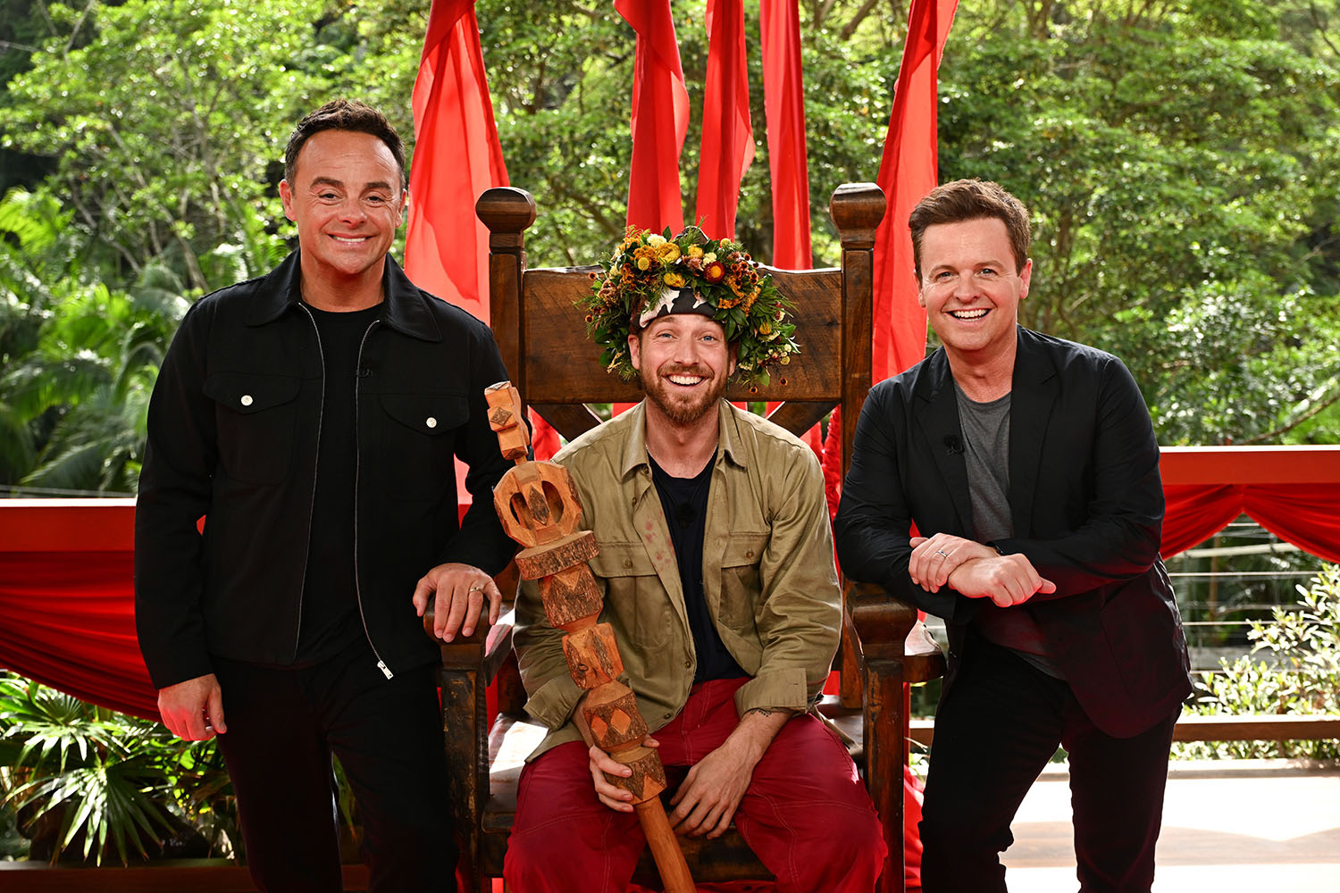 I'm A Celeb 2023: Sam Thompson crowned King of the Jungle