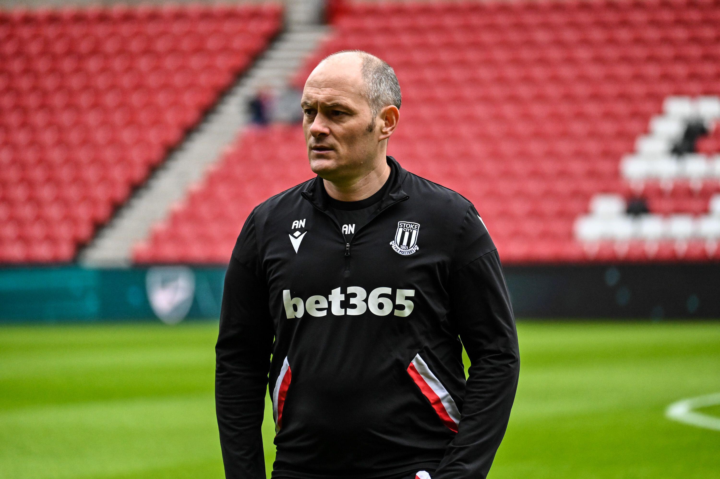 Stoke City sack manager Alex Neil