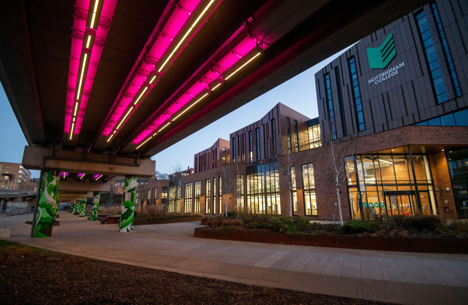 13 year old boy second to be charged for Nottingham murder | News ...