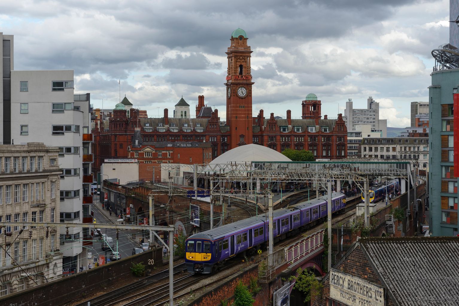 Northern Rail insists people can rely on their trains in the run up to ...